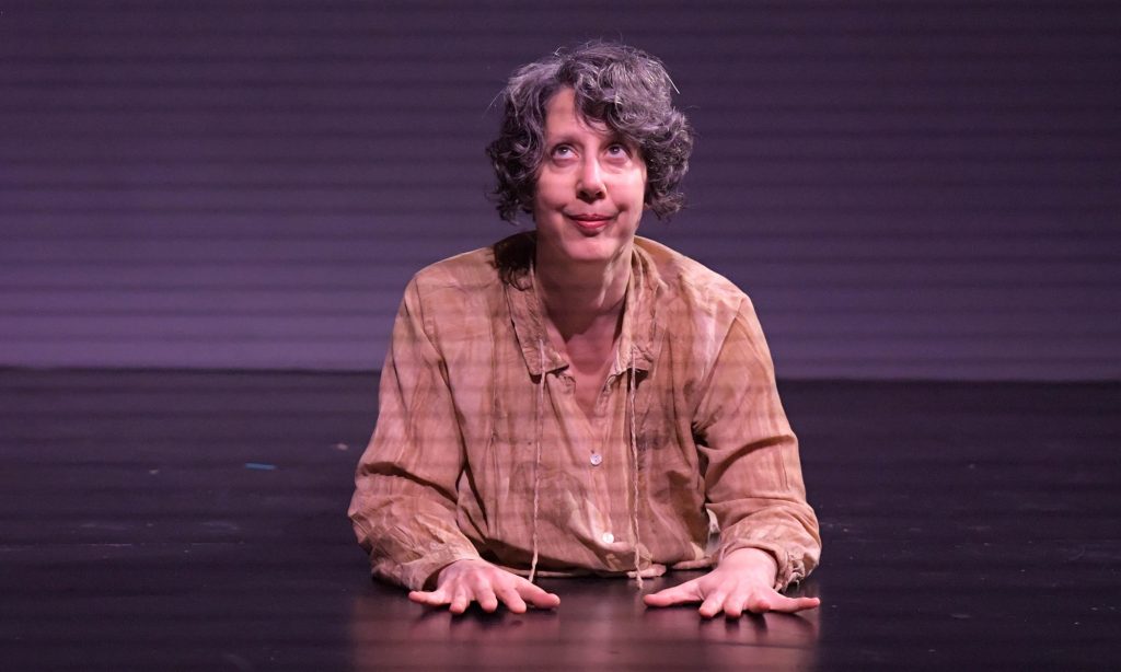 Time Incomplete (1999/2000) – Sheri Cohen Dance